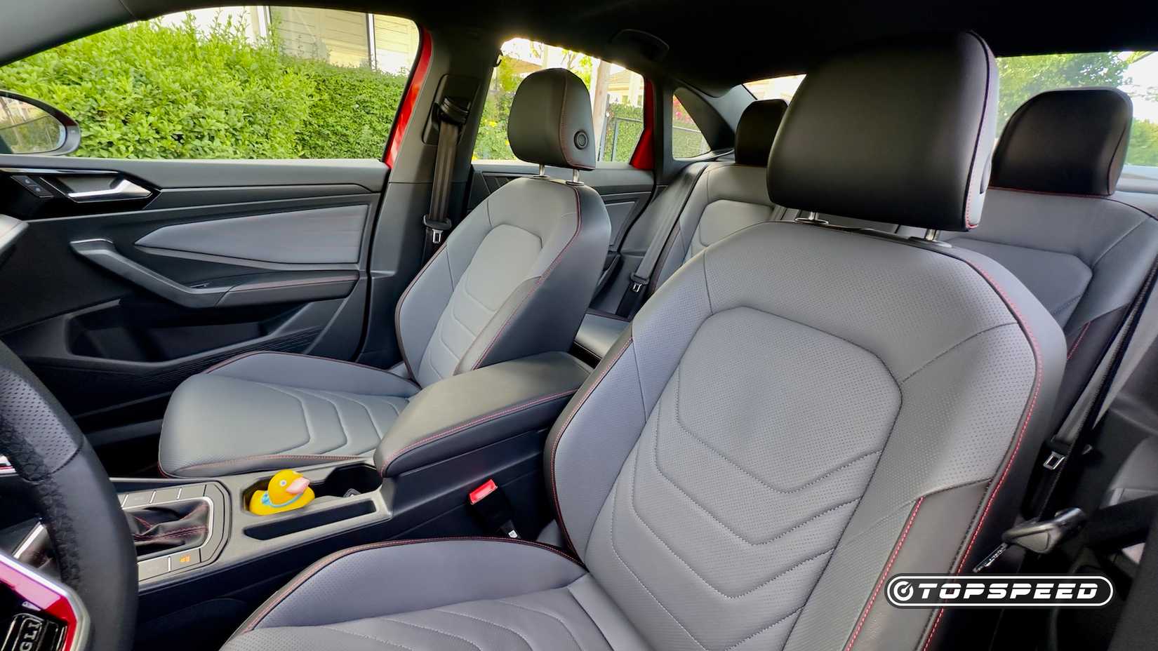 2025 Volkswagen Jetta GLI Review: Affordable German Sports Sedan
