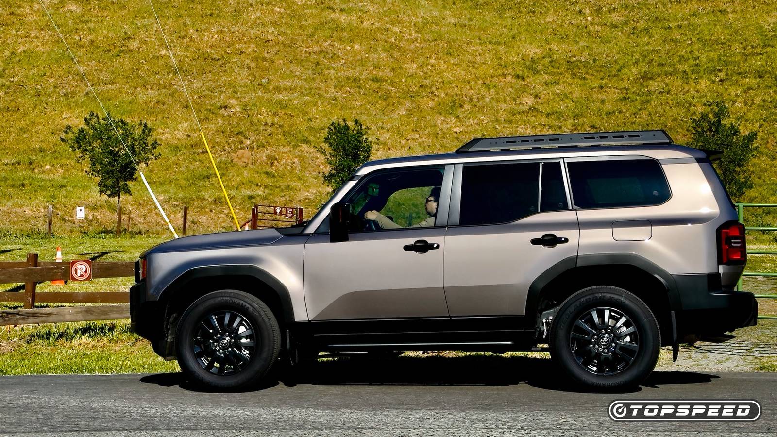 The Iconic Toyota Land Cruiser Blends Off-Road Prowess And Luxury Best