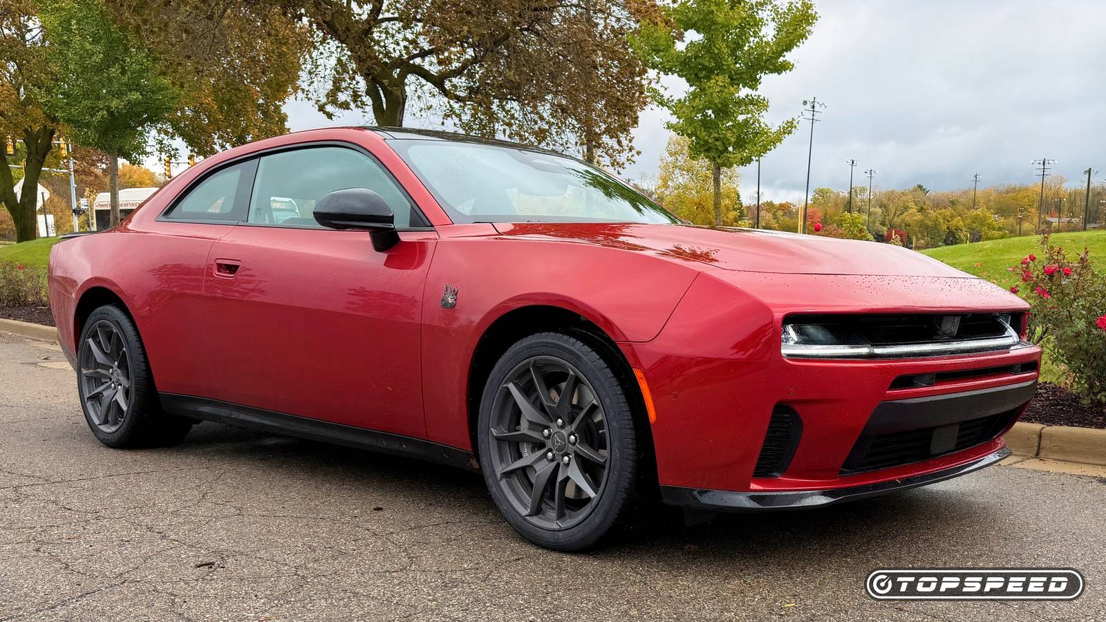 2026 Dodge Charger Keeps Muscle Alive With Twin-Turbo Power