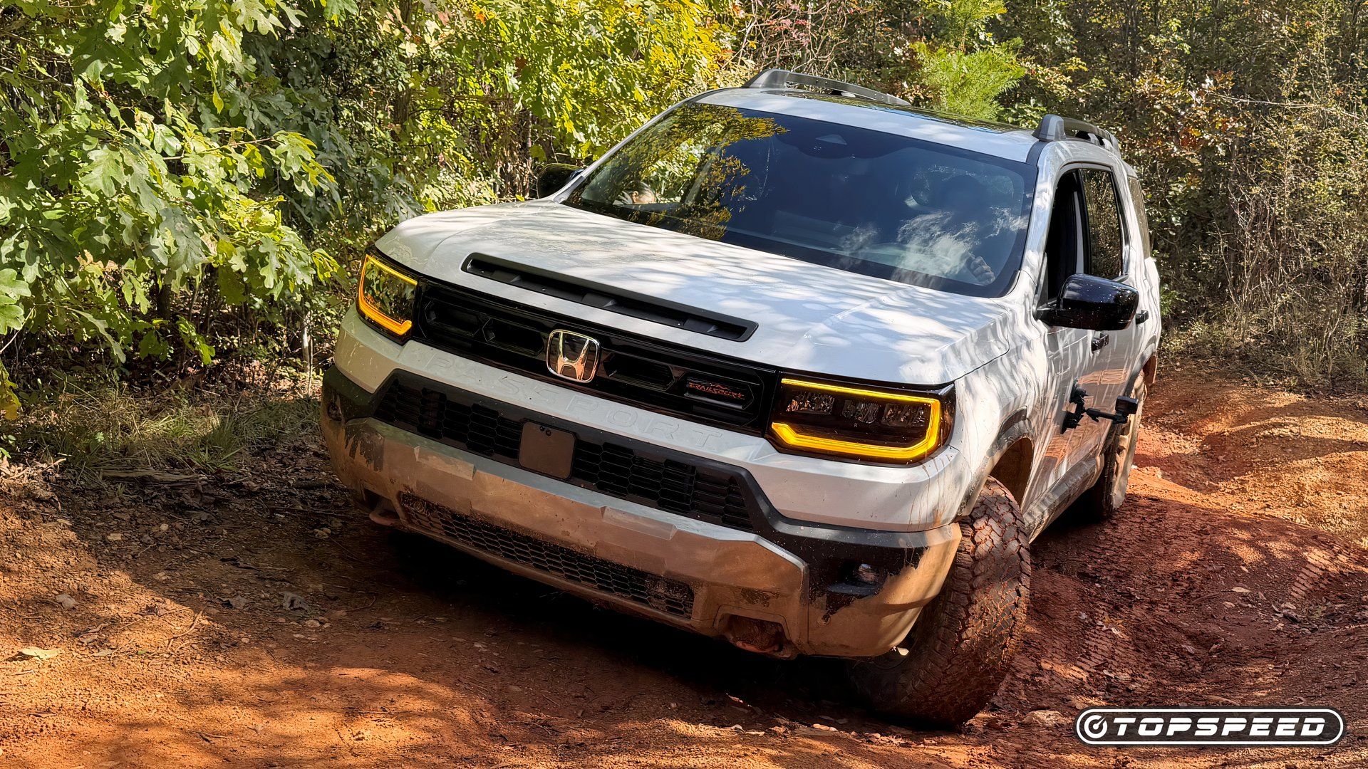 Off-Roading | TopSpeed