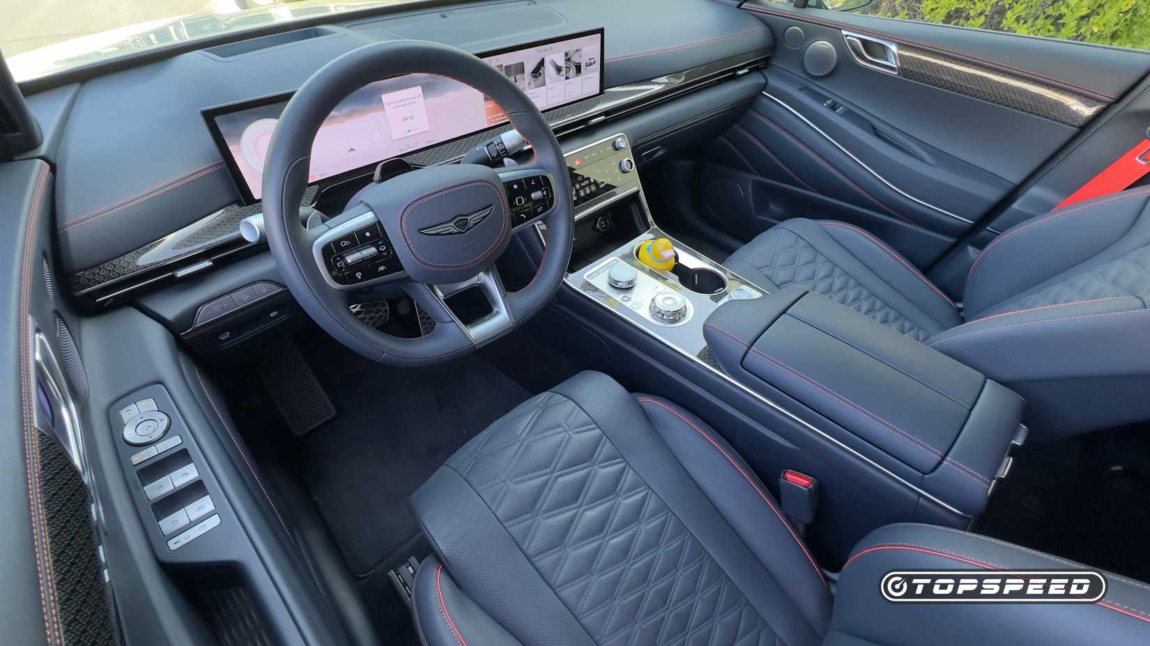 10 Luxury Cars with Massage Seats for Ultimate Road Trip Comfort