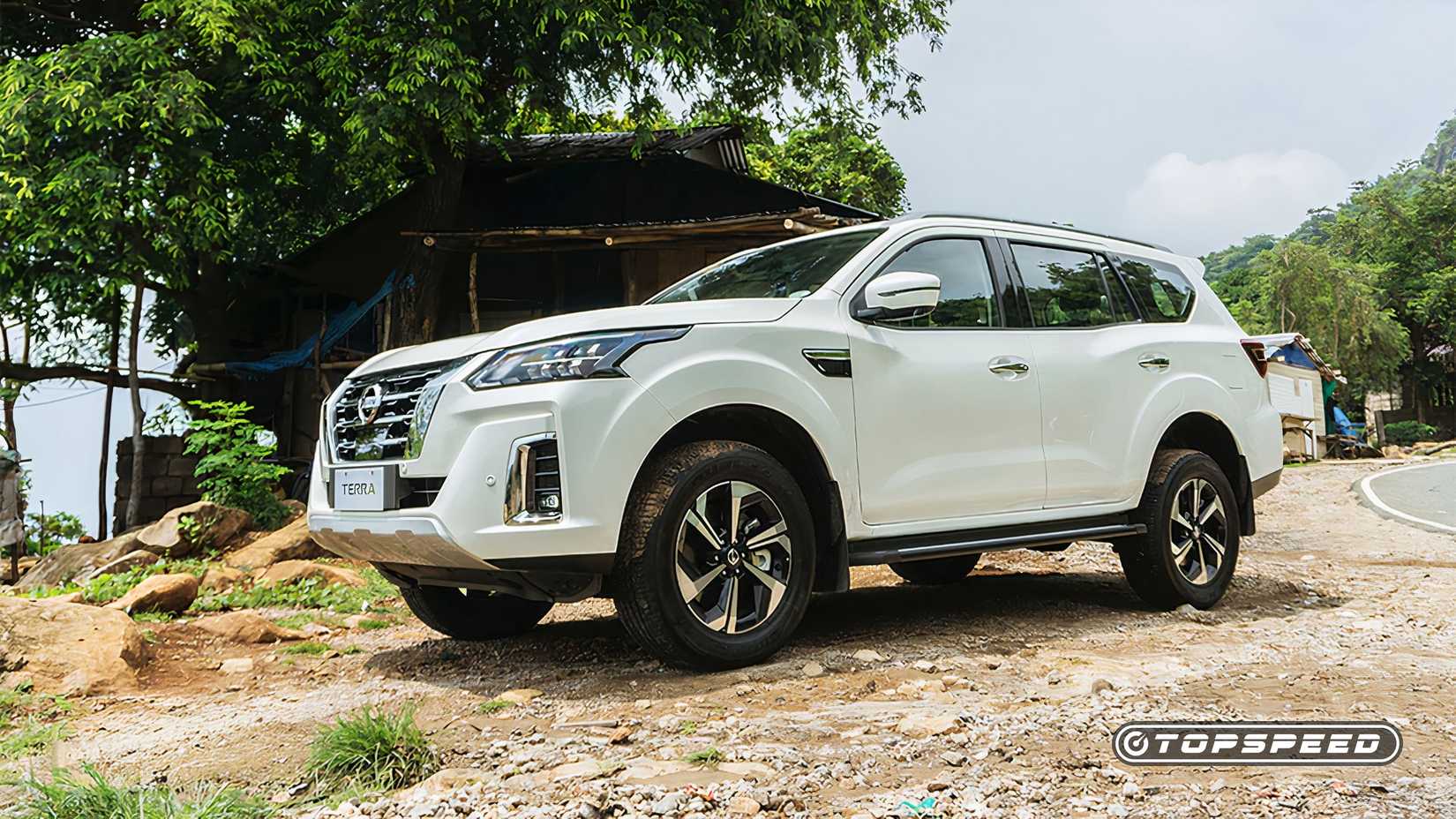 Nissan Is Bringing The Xterra Back, But You Don't Have To Wait