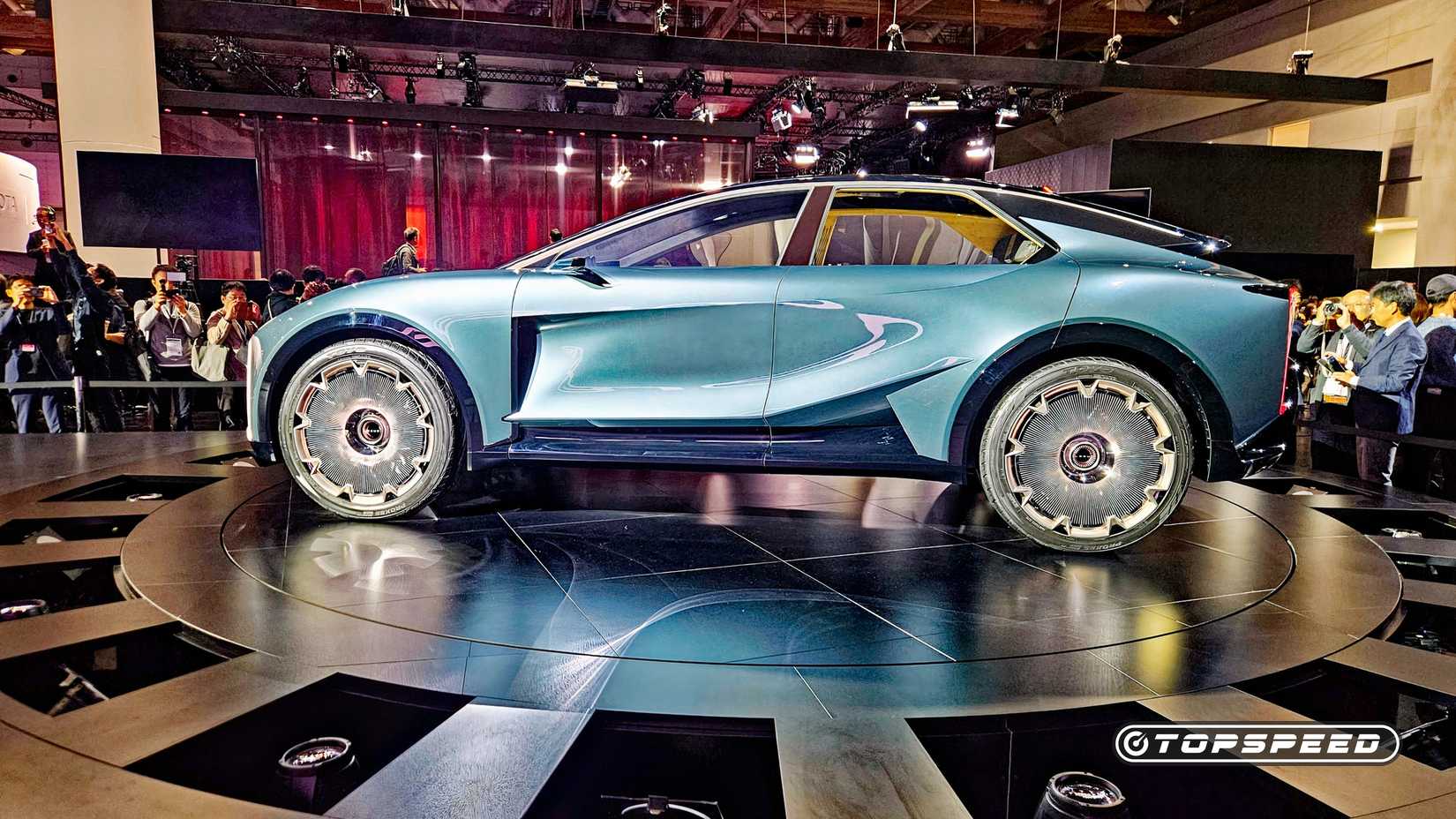 Here's Everything We Know About Toyota's New V8 Engine