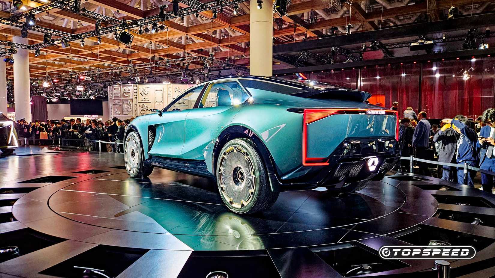 Here's Everything We Know About Toyota's New V8 Engine