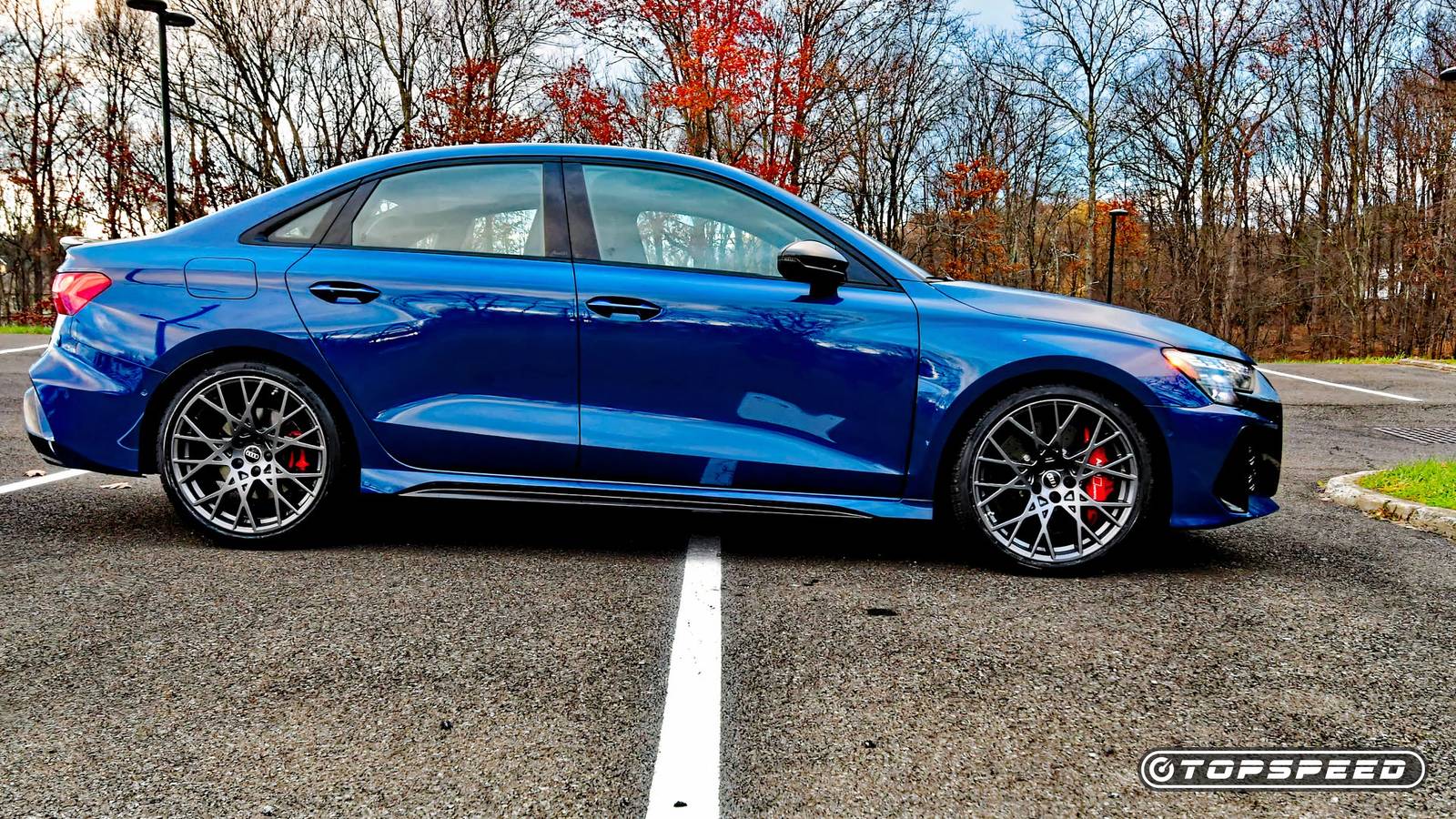 2026 Audi RS3: A Unique Five-Cylinder Supercar Experience