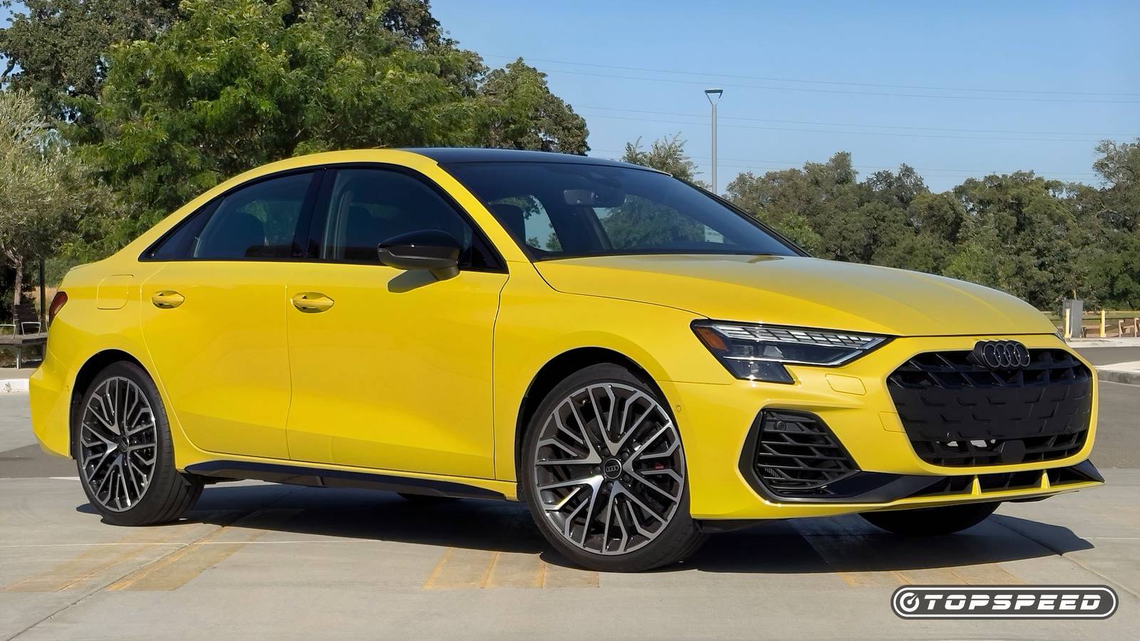 Audi S3 Prestige 2.0 TFSI Quattro Review: Compact Luxury Sports Sedan