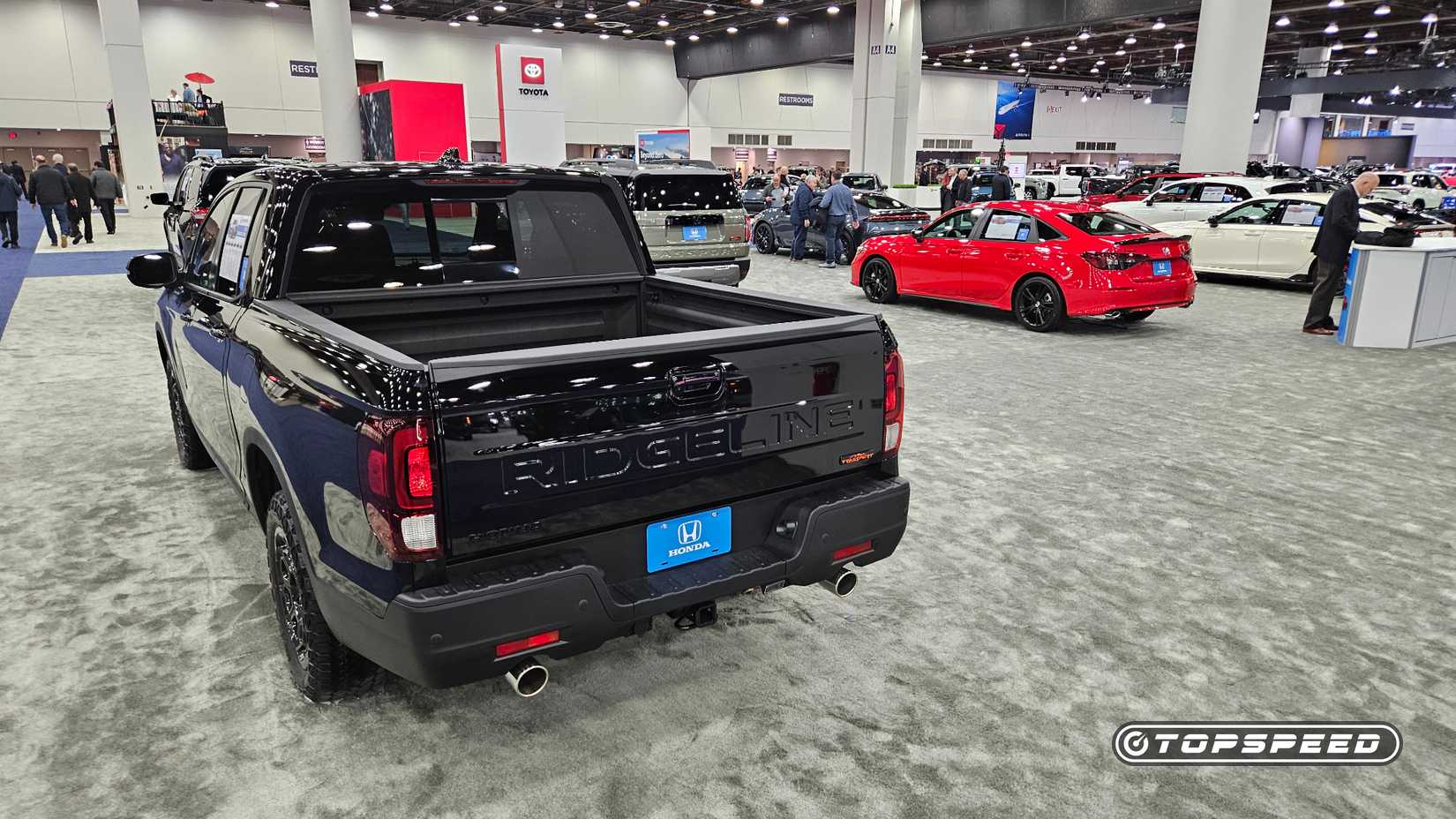 The Detroit Auto Show Isn't About Luxury Cars Any Longer