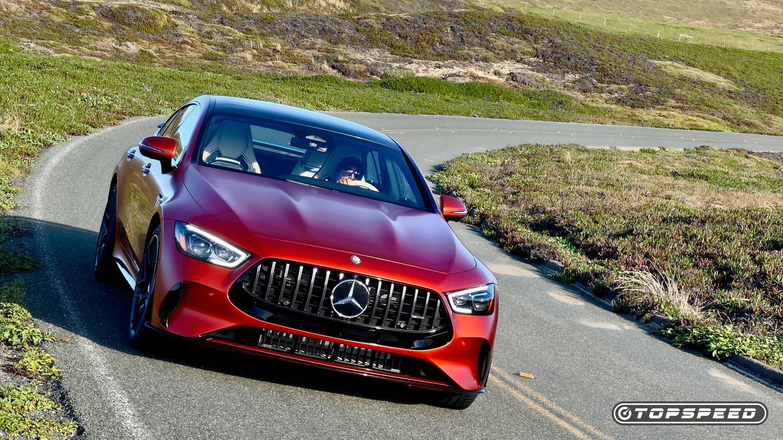 2026 Mercedes-AMG GT63 S E Performance : Supercar Speed Meets Sedan ...