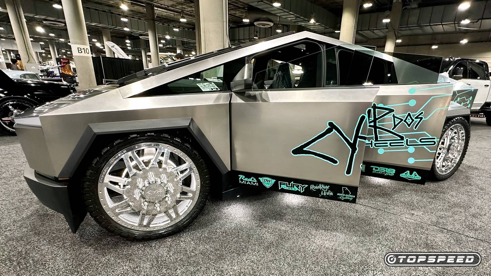 Even If You Hate Elon, The Tesla Cybertruck Is Still On The Radar ...
