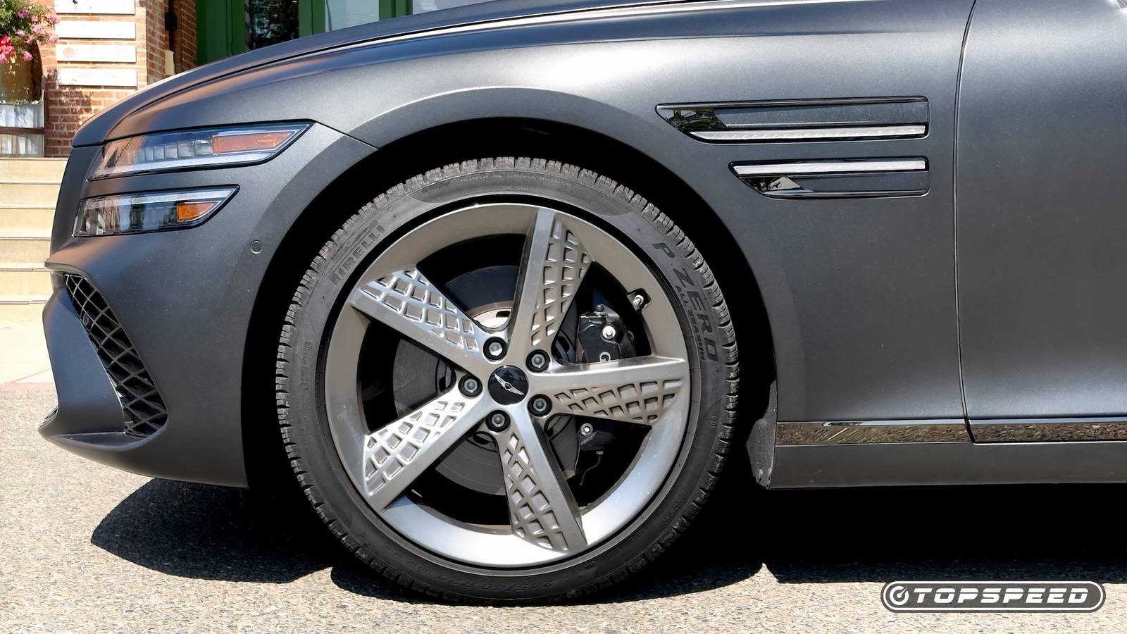 The Korean Sedan That Feels More Luxurious Than A Mercedes E-Class For Less