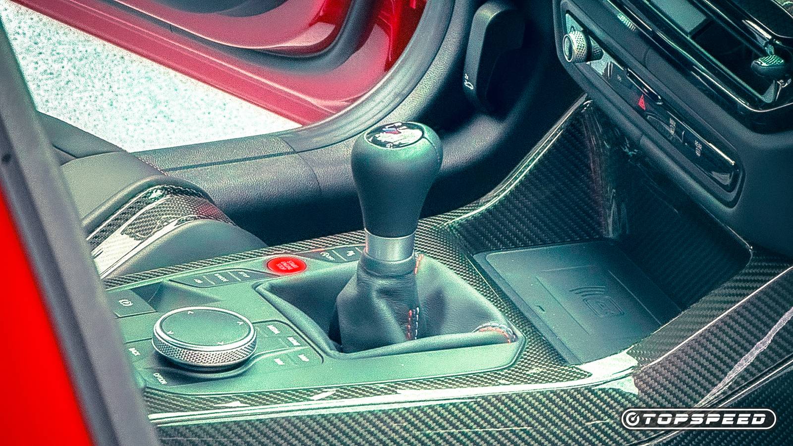 2027 BMW M3 CS Handschalter Manual Review: North America Only