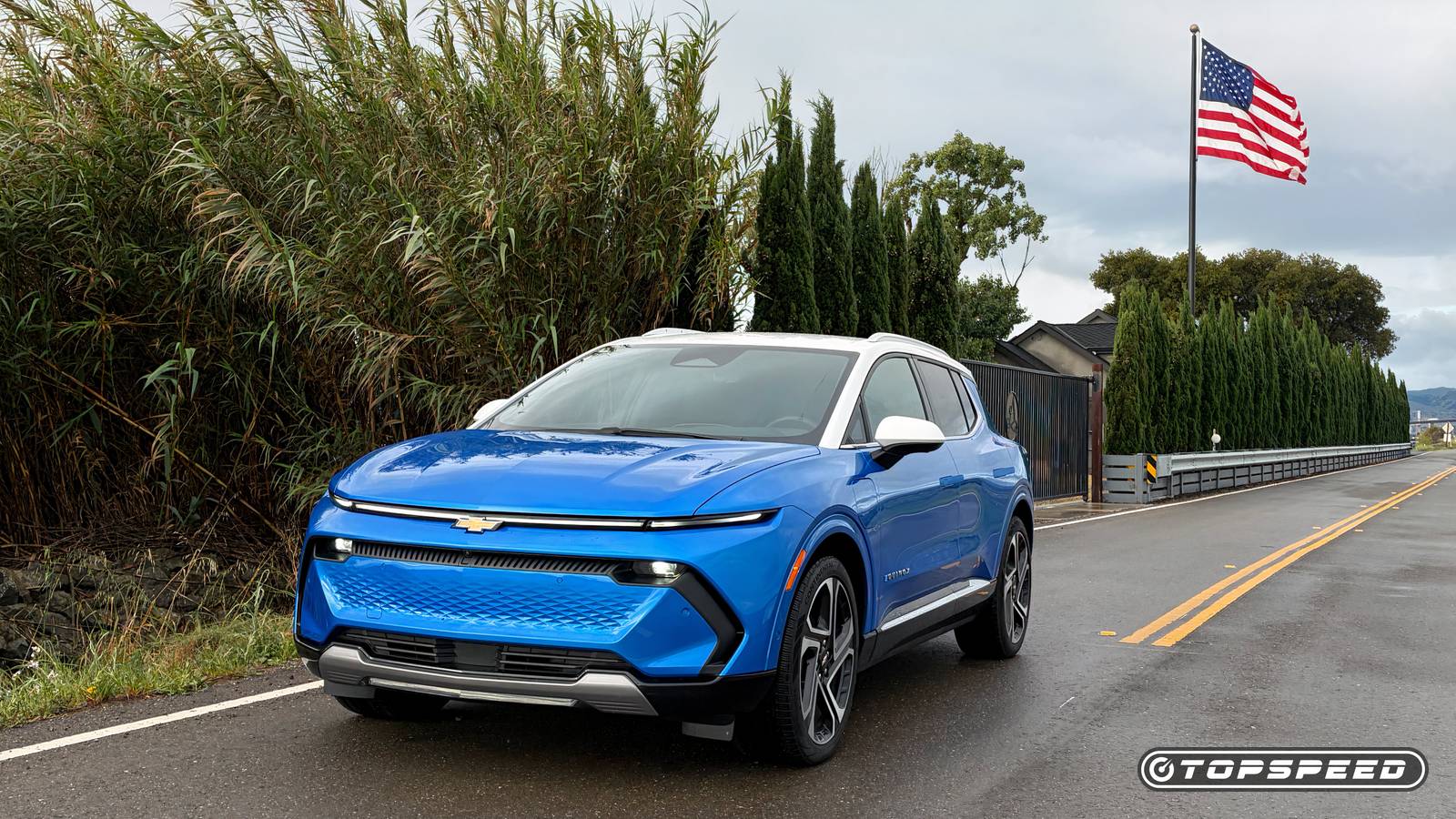 2026 Chevrolet Equinox EV Review: Handsomely Styled And Affordable