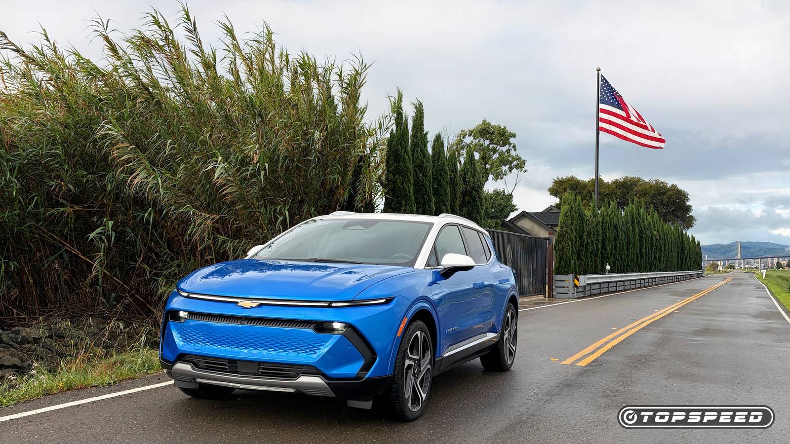2026 Chevrolet Equinox EV Review: Handsomely Styled And Affordable